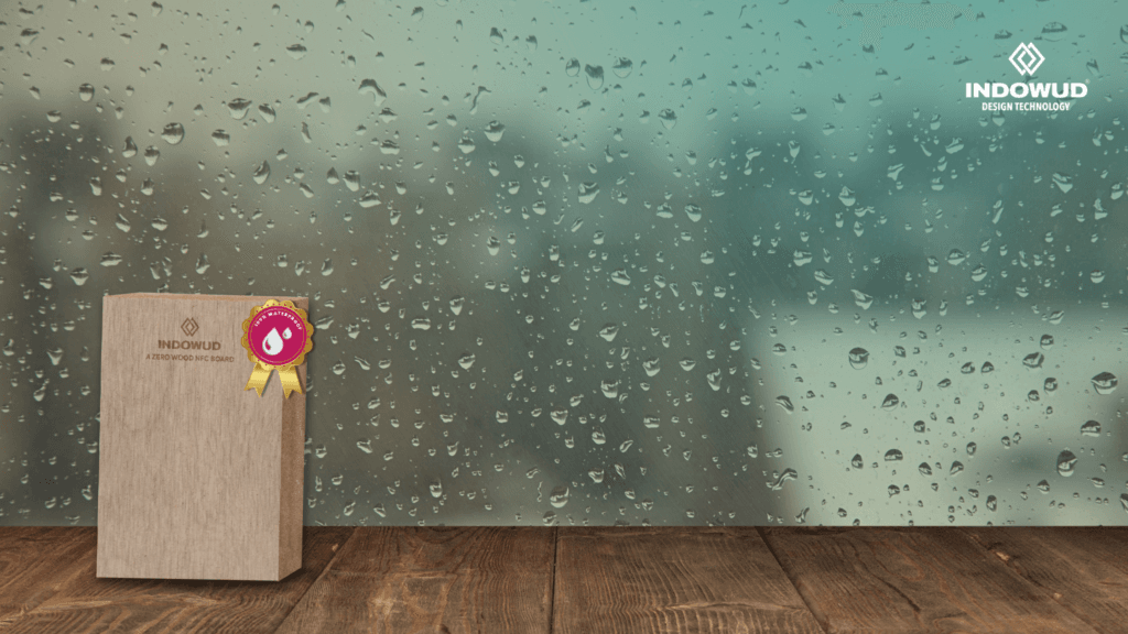 Benefits of Waterproof and Water Resistant Boards