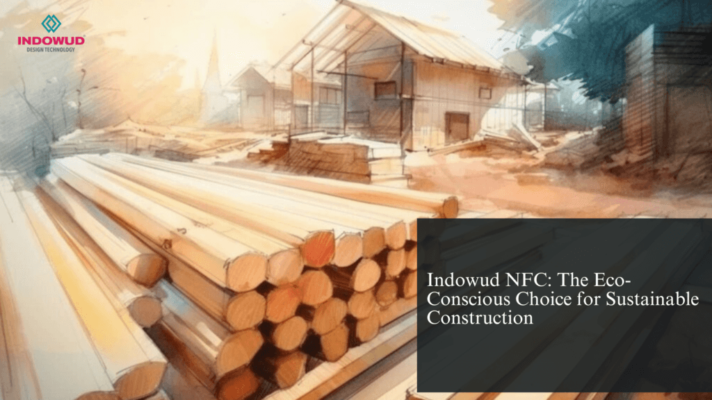 Indowud NFC: The Eco-Conscious Choice for Sustainable Construction
