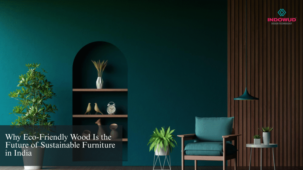 Why Eco-Friendly Wood Is the Future of Sustainable Furniture in India ...