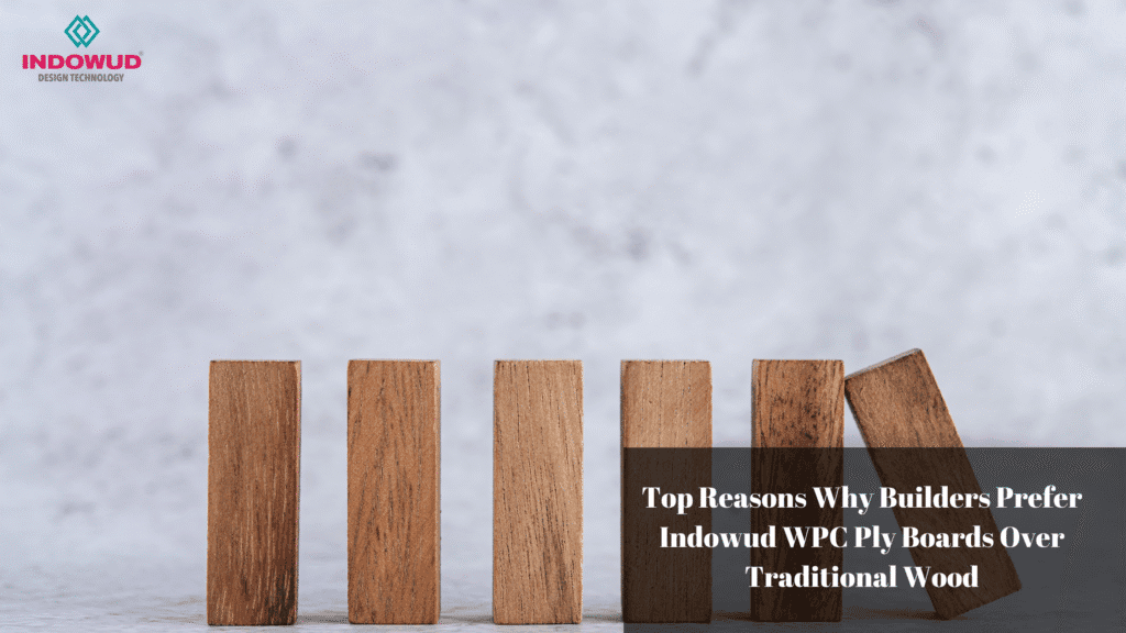 Top Reasons Why Builders Prefer Indowud WPC Ply Boards Over Traditional ...