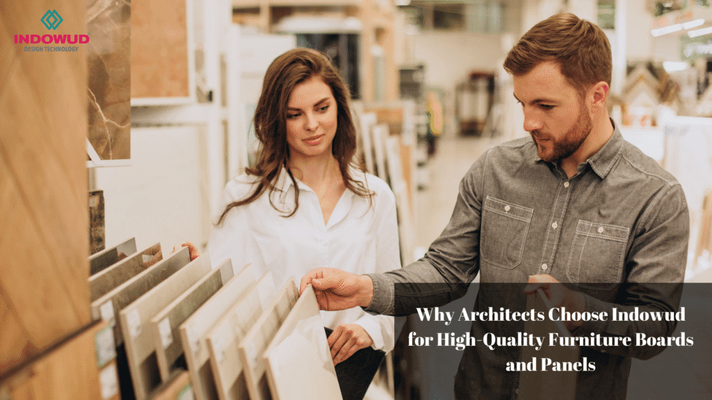 Why Architects Choose Indowud for High-Quality Furniture Boards and ...
