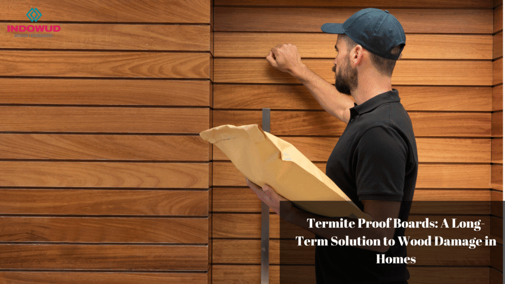 Termite Proof Boards: A Long-Term Solution to Wood Damage in Homes ...